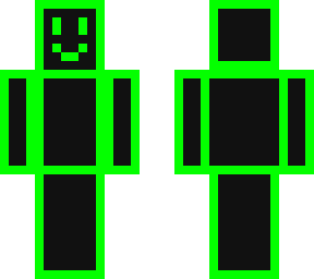 CrazyBails14 Skin Fix | Minecraft Skin