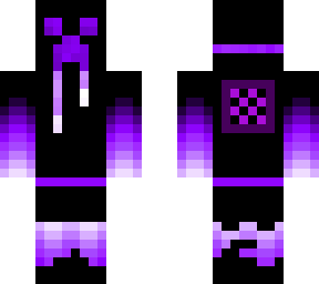 CREEPER GLITCH | Minecraft Skin