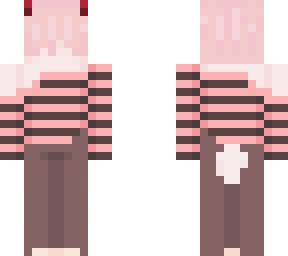 cute demon goat boy | Minecraft Skin