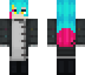 cyberpunk | Minecraft Skins