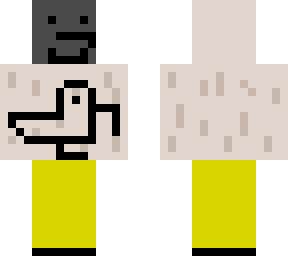 Dodo_Thomas | Minecraft Skin