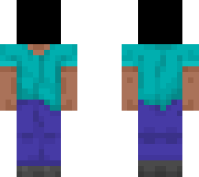 pitch black | Minecraft Skins