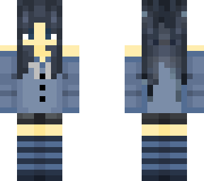 Edan Ear Muffs | Minecraft Skin