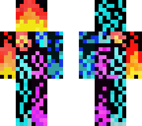 element skin | Minecraft Skin