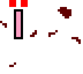 Error Monster (can troll players with this) | Minecraft Skin