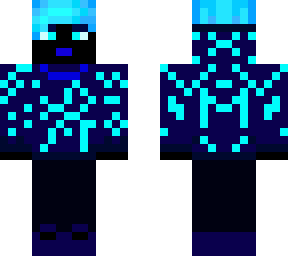 cyan | Minecraft Skins