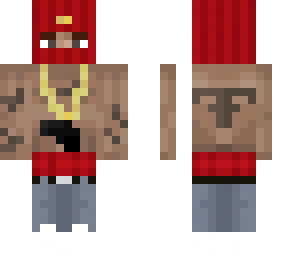 gang | Minecraft Skins
