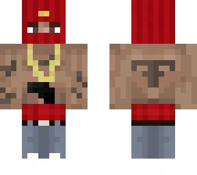 gang | Minecraft Skins