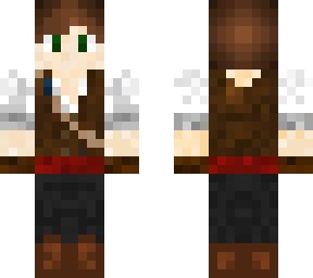 Geocraft_Brandon | Minecraft Skin