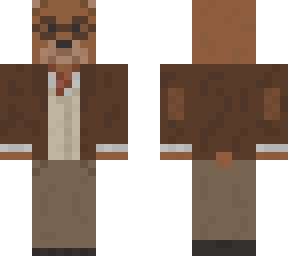 Graham T. Wakefield | Minecraft Skin