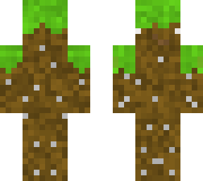 grass block | Minecraft Skins