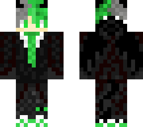 techno | Minecraft Skins