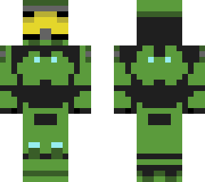 Halo CE Master Chief | Minecraft Skin