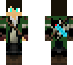 hunter | Minecraft Skins