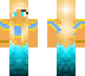 mermaid | Minecraft Skins