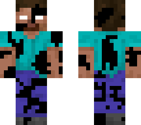 Is Steve NULL? | Minecraft Skin