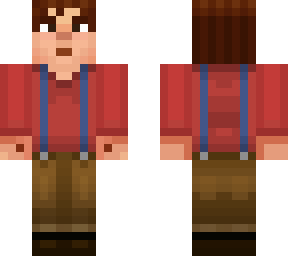 Jesse | Minecraft Skin