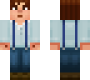 Jesse | Minecraft Skin