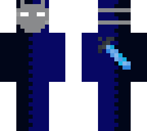 JR dark mode | Minecraft Skin