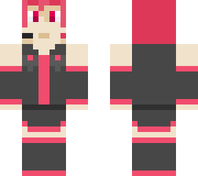 teto | Minecraft Skins