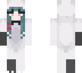 Kuma | Minecraft Skin