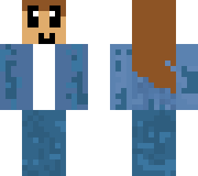 lady | Minecraft Skins