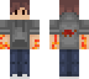 lava | Minecraft Skins
