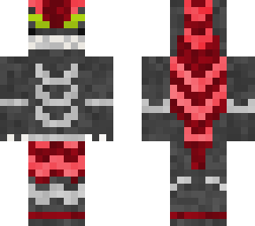 lava | Minecraft Skins