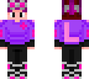 Leanmcgeen (persona) | Minecraft Skin