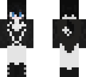 Lenore Vandernacht | Minecraft Skin