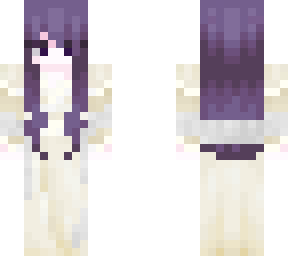 Lian Yue | Minecraft Skin