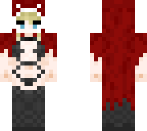 Little Red | Minecraft Skin