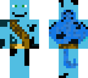 stingray | Minecraft Skins