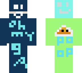 master of ga | Minecraft Skin