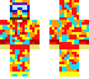 mcbigness | Minecraft Skin