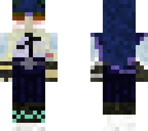 zenless zone zero | Minecraft Skins