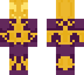 My terraria skin 2.0 | Minecraft Skin