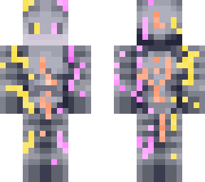 Nestoris Mendoris Hybrid Ardoni | Minecraft Skin