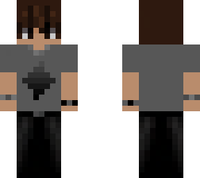 Nick | Minecraft Skin