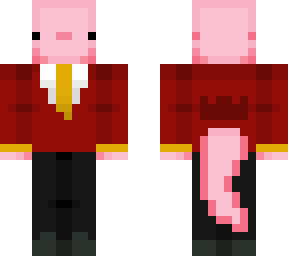 oxolot | Minecraft Skin