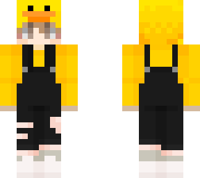 Pato skin | Minecraft Skin