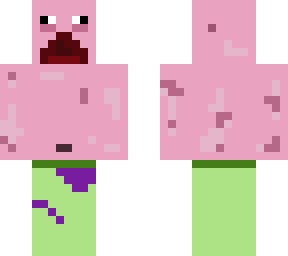 patrick | Minecraft Skins