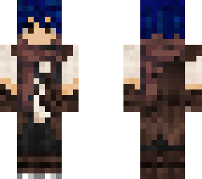 peaceful nox my beloved | Minecraft Skin