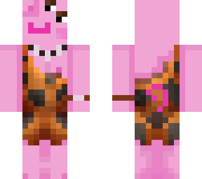 Pepo Cerdo | Minecraft Skin