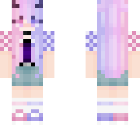 personal | Minecraft Skin