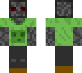 Piston head | Minecraft Skin