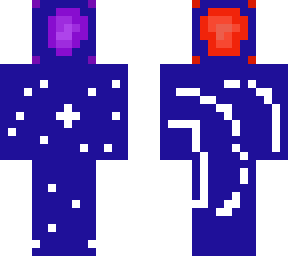 Portal | Minecraft Skin