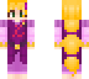 tangled | Minecraft Skins