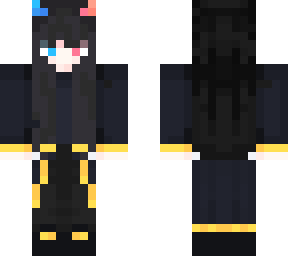 rei | Minecraft Skins