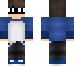 restartrmygame | Minecraft Skin